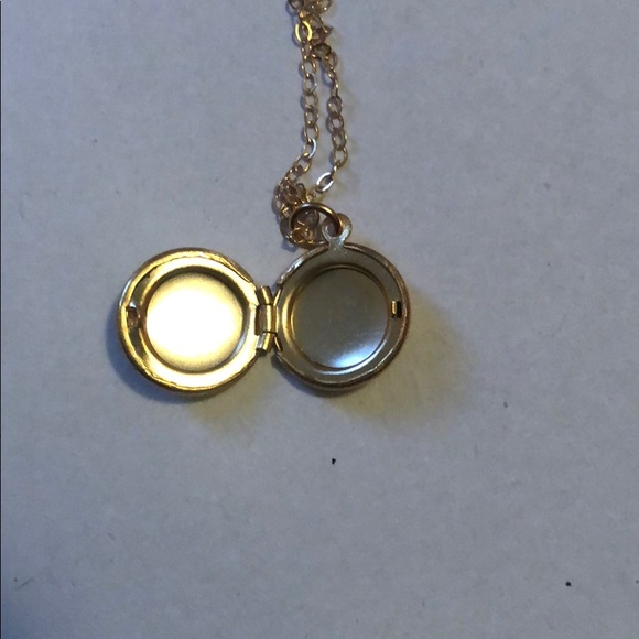 Jewelry | Hand Painted Locket | Poshmark